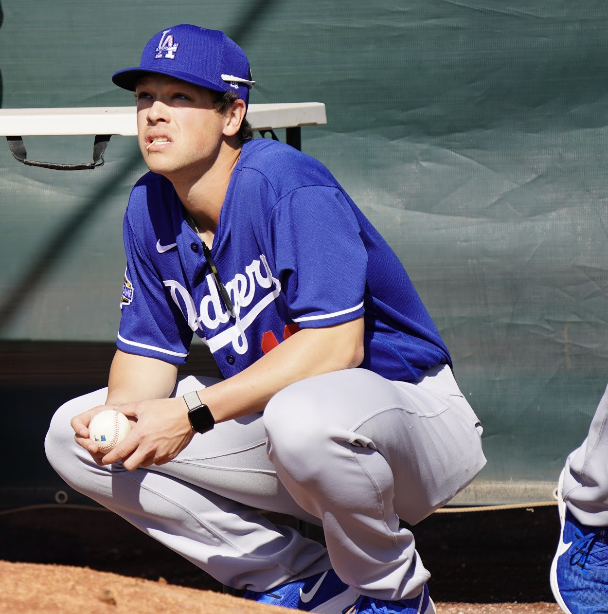 Meet Rob Hill, the 24-year-old Dodgers Pitching Coordinator – The ...